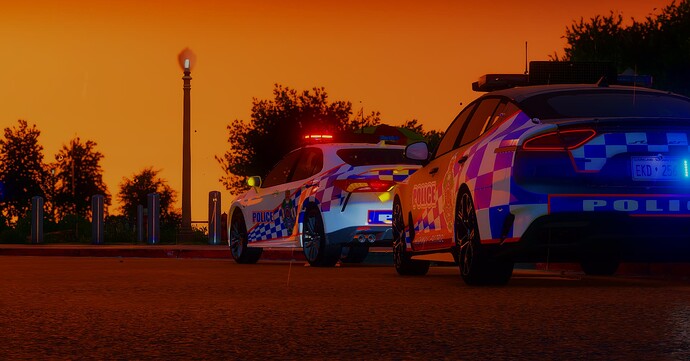 SQRP | State of Queensland Roleplay | vMenu | EUP | Serious RP | Aussie ...