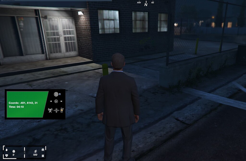 [QB-Core] Ex_Watch | Usable Items For In game Time & Coords - FiveM ...