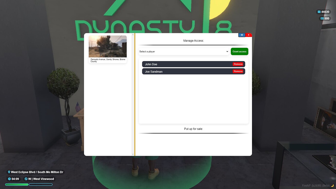 [FREE] ND Properties - Own MLO properties - FiveM Releases - Cfx.re Community