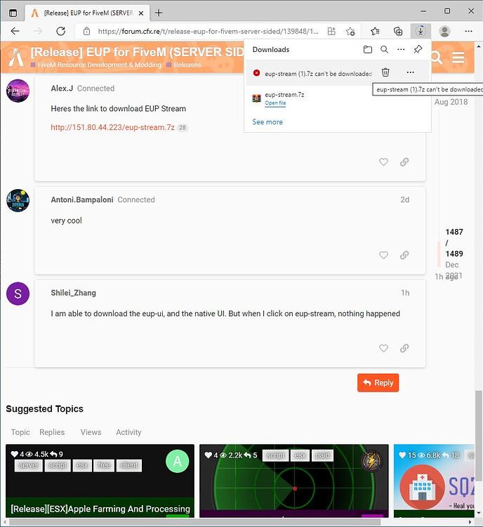 [Release] EUP for FiveM (SERVER SIDED) - Page 75 - FiveM Releases - Cfx.re Community