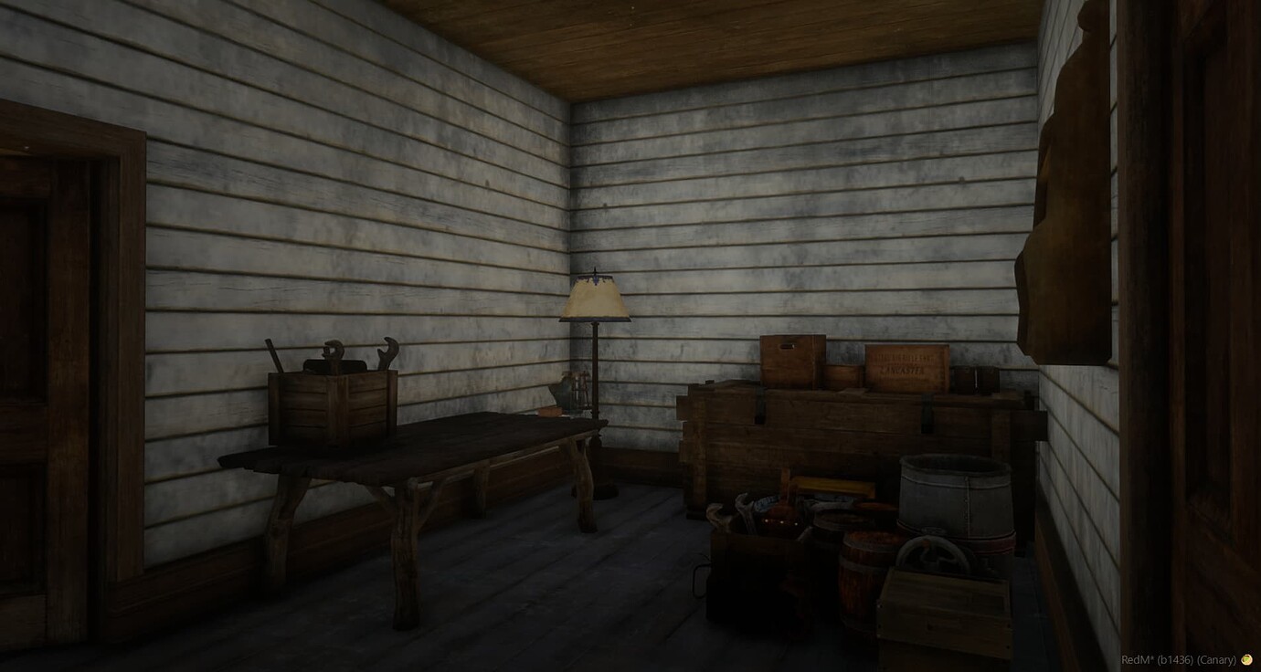 [PAID][MLO][YMAP] Blackwater Gunsmith - RedM Releases - Cfx.re Community