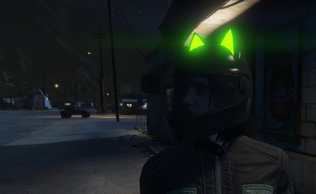 Cat Helmet - FiveM Releases - Cfx.re Community