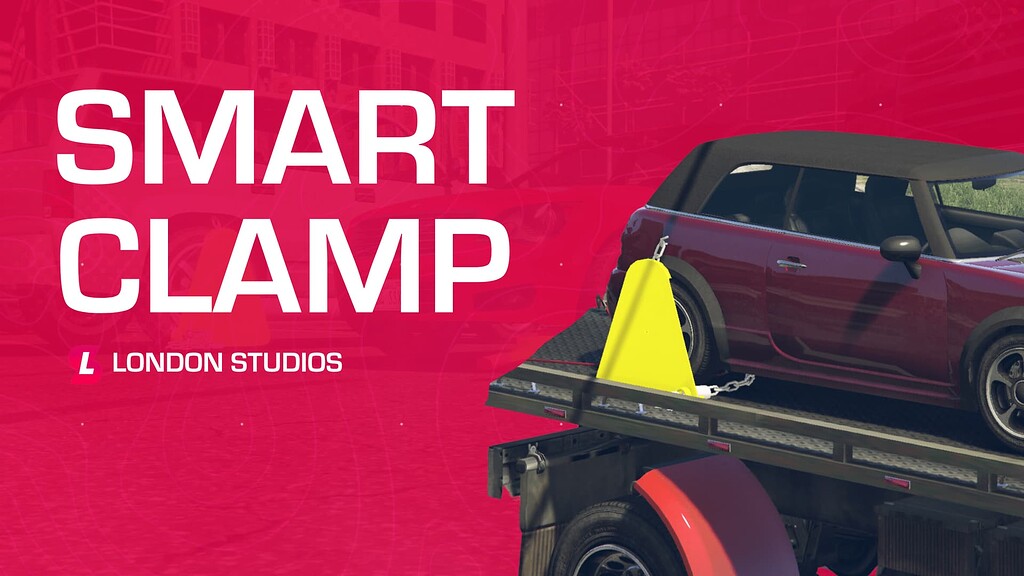 Smart Clamp (v2) - Advanced Clamping System - Item Support - Lock ...