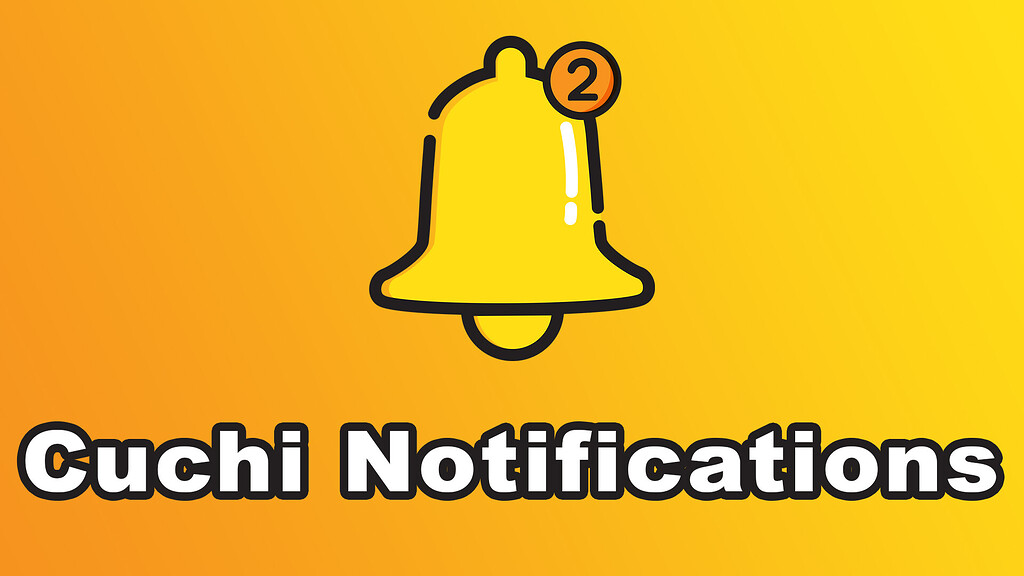 [RELEASE] [FREE] 💭 Notifications System - FiveM Releases - Cfx.re Community