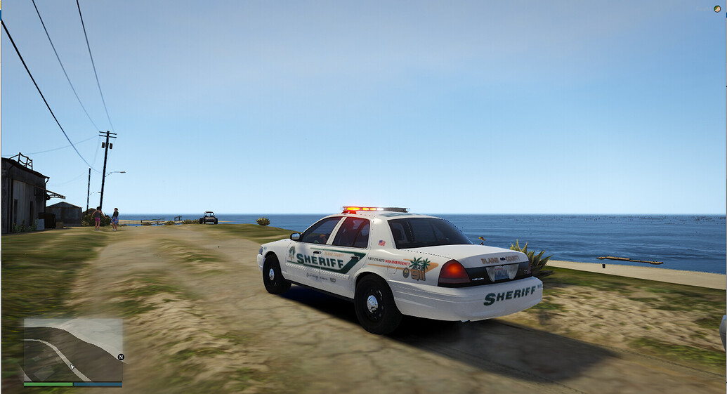 [Release] Liberty 1 CVPI | FiveM Ready | ELS and Non-ELS Version ...