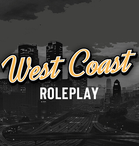 West Coast Roleplay Server - Server Bazaar - Cfx.re Community