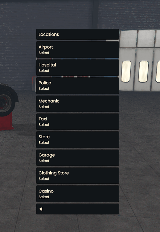 [ESX] Admin Menu - FiveM Releases - Cfx.re Community