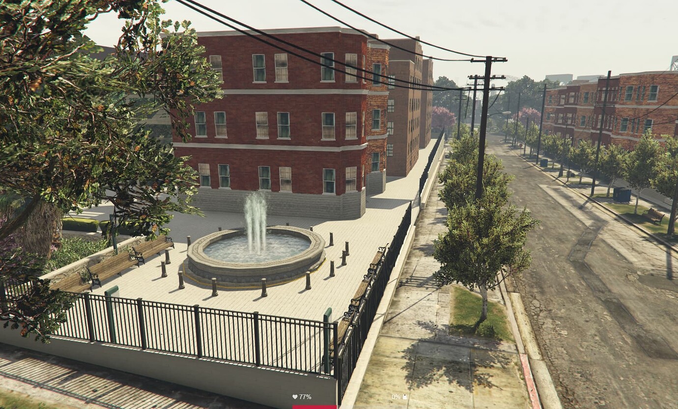 [PAID] Grove Street Chicago Buildings - FiveM Releases - Cfx.re Community