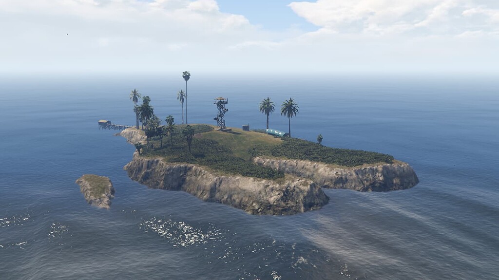 [FREE] Secret island | By Grizmowe - FiveM Releases - Cfx.re Community