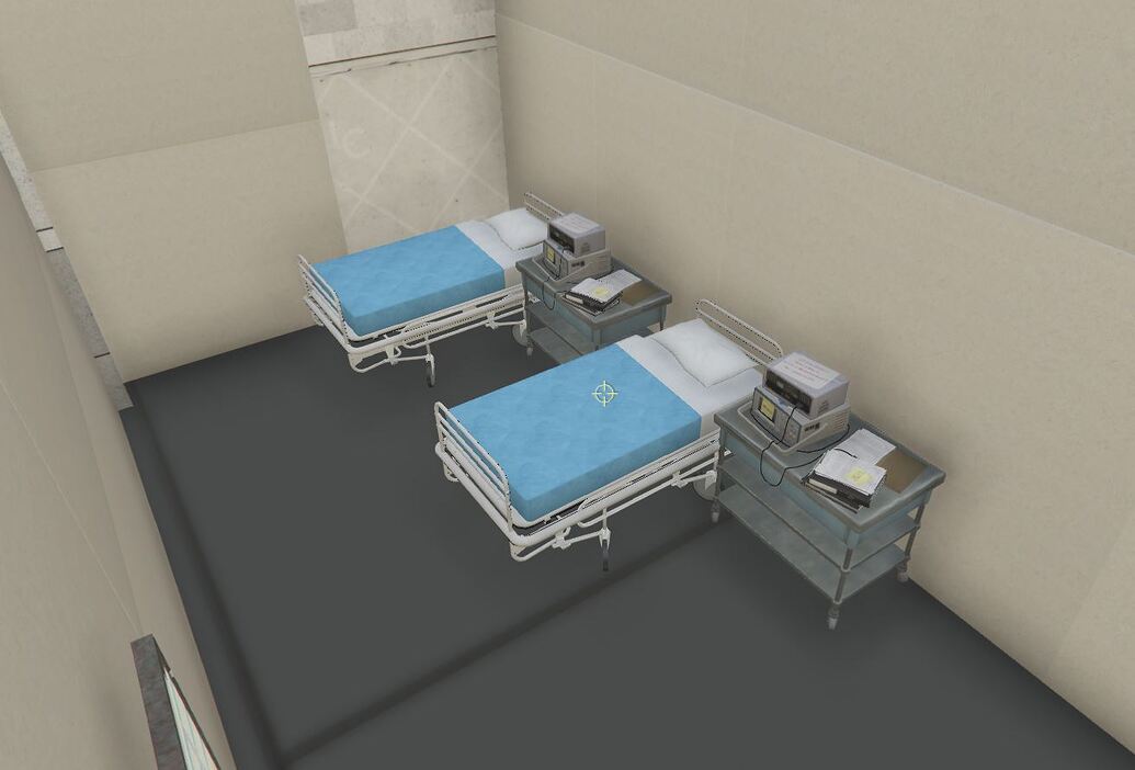 Sandy Shores Hospital - FiveM Releases - Cfx.re Community