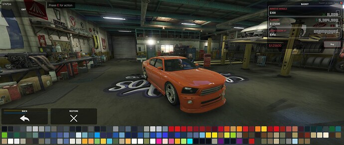 [ESX][PAID] Eclipse TuningShop - Releases - Cfx.re Community