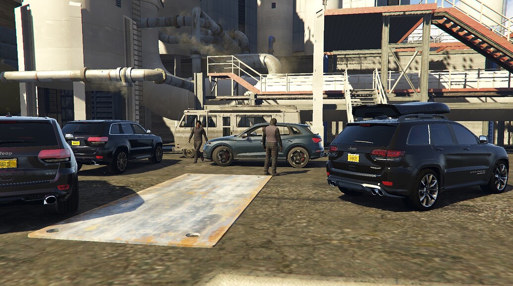 Humane Labs and Research - FiveM Snapmatic - Cfx.re Community