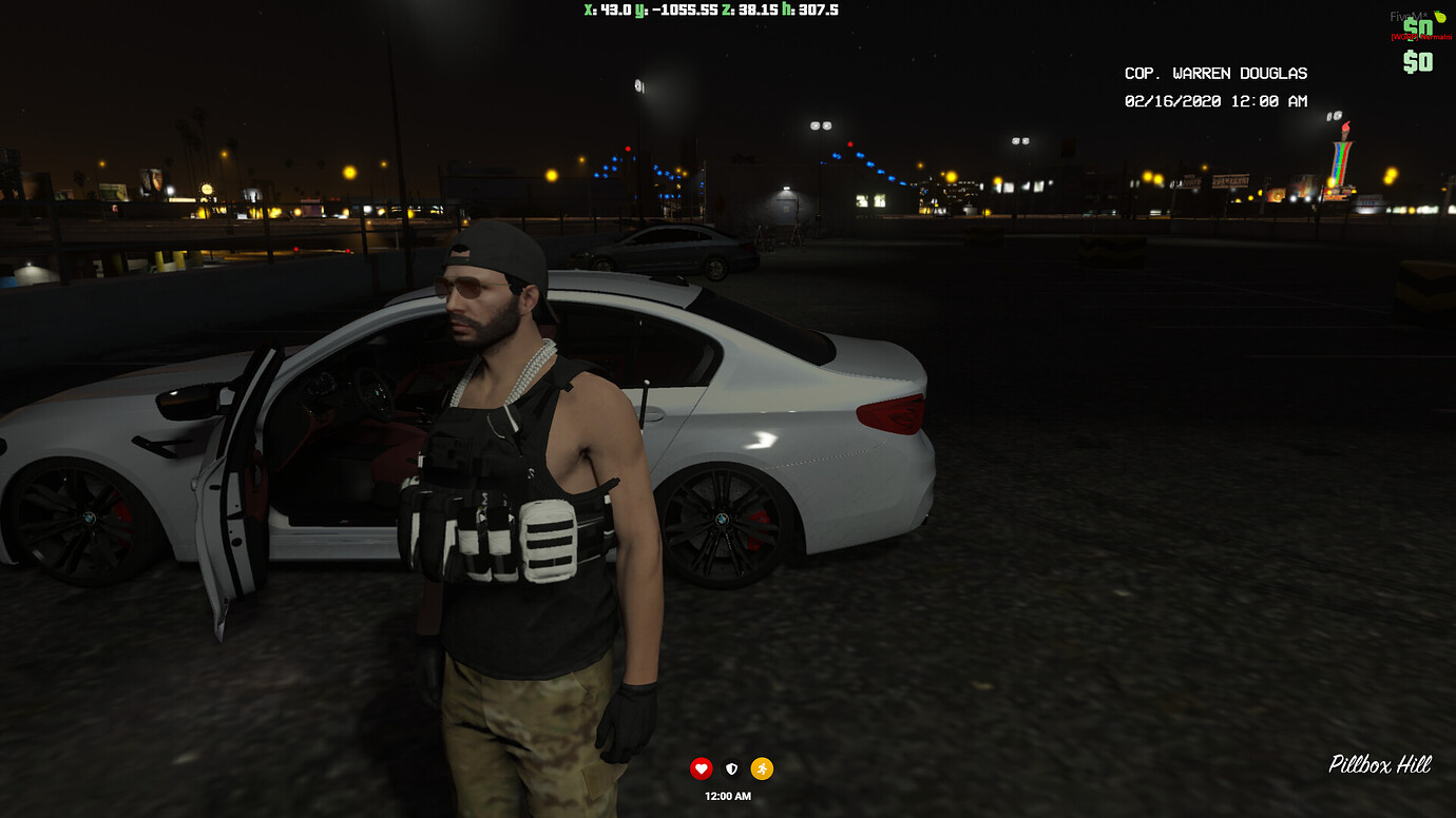 [EUP] [FIVEM READY] LAPD Patrol Vest - FiveM Releases - Cfx.re Community