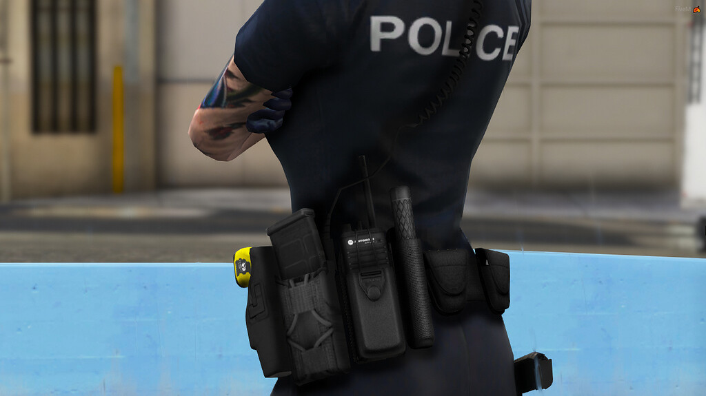 [EUP] Female Duty Pack - FiveM Releases - Cfx.re Community