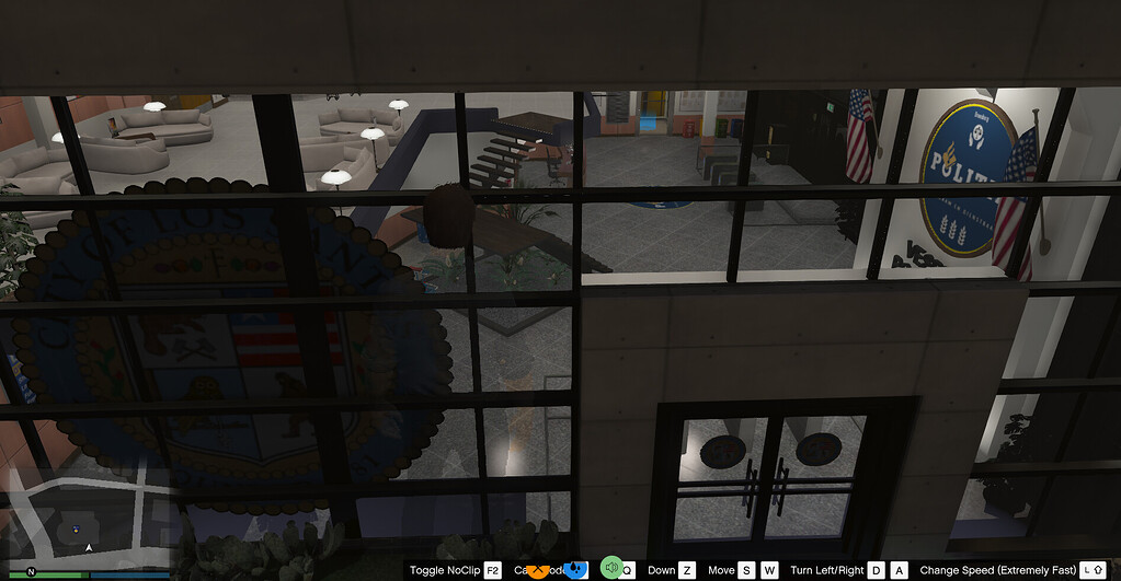 Vespucci police station exterior - Resource Support - Cfx.re Community