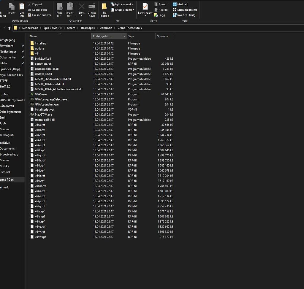FiveM Crashes after connecting to a server - FiveM Client Support - Cfx ...