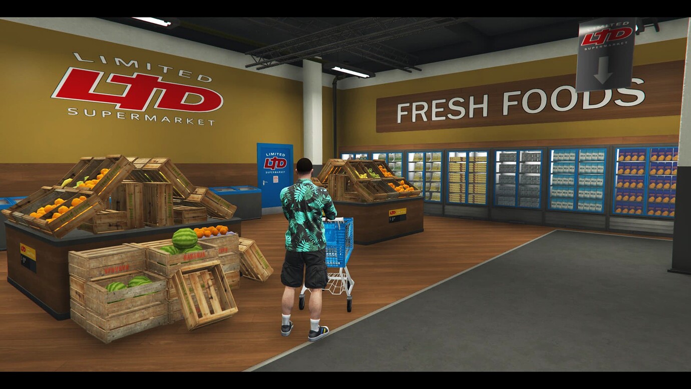 [MLO] LTD Supermarket Pack by GigZ - FiveM Releases - Cfx.re Community