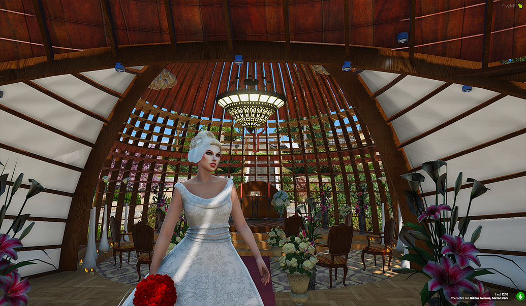 [RELEASE] Wedding Set for Female - FiveM Releases - Cfx.re Community