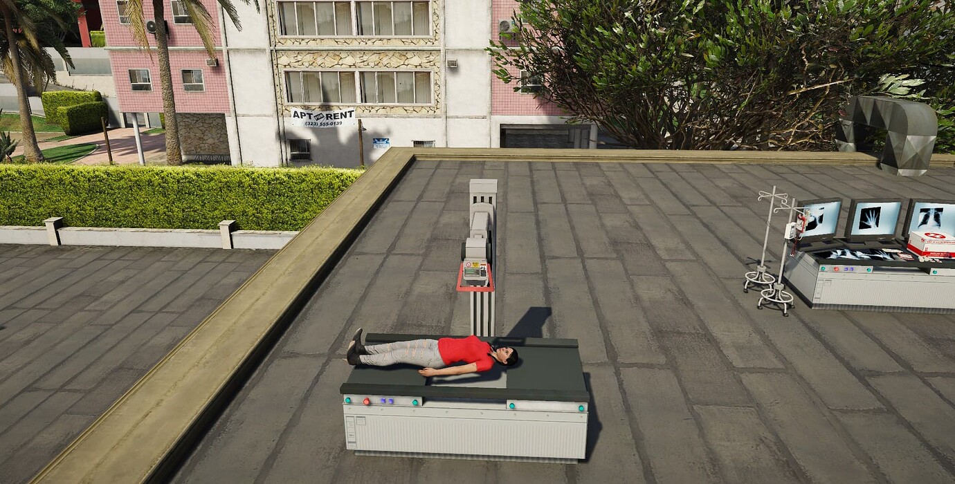 [Addon] 40x Medical prop - FiveM Releases - Cfx.re Community