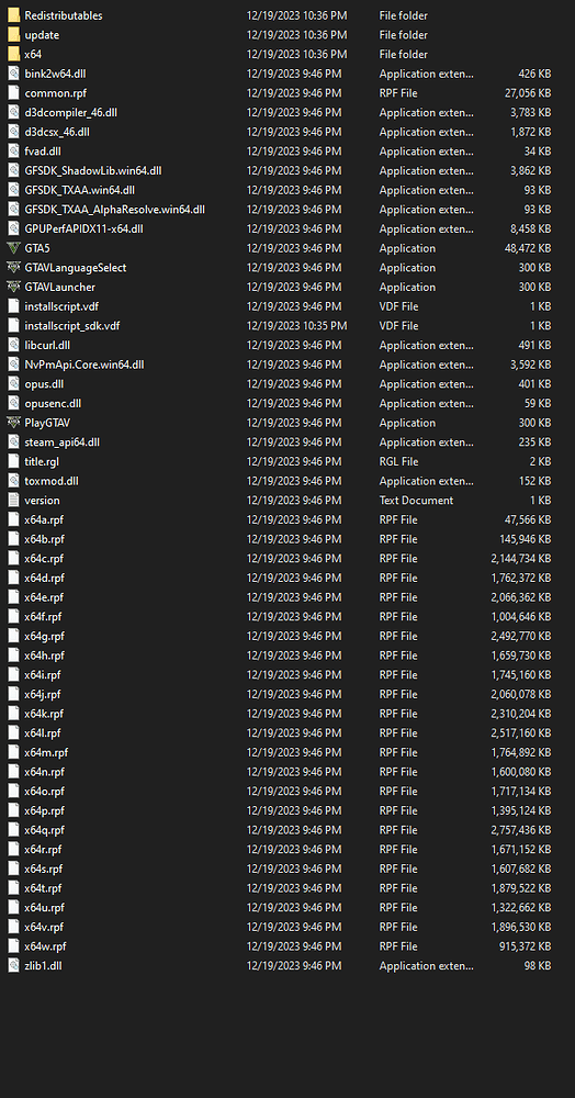 FiveM Crashes right after the "We are getting there launch" - FiveM ...