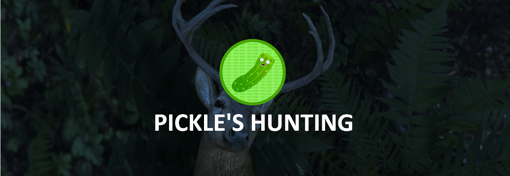 Pickle's Hunting | Hunting Zones, Hides and Meat, Store on Trunk, and ...
