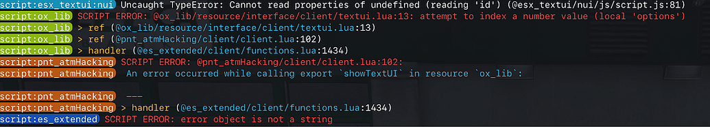 [FREE][ESX] ATM Hacking - FiveM Releases - Cfx.re Community