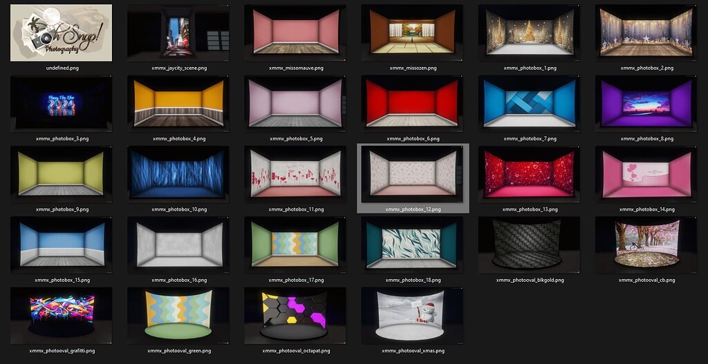 [XMMX] Photography Studio - FiveM Releases - Cfx.re Community