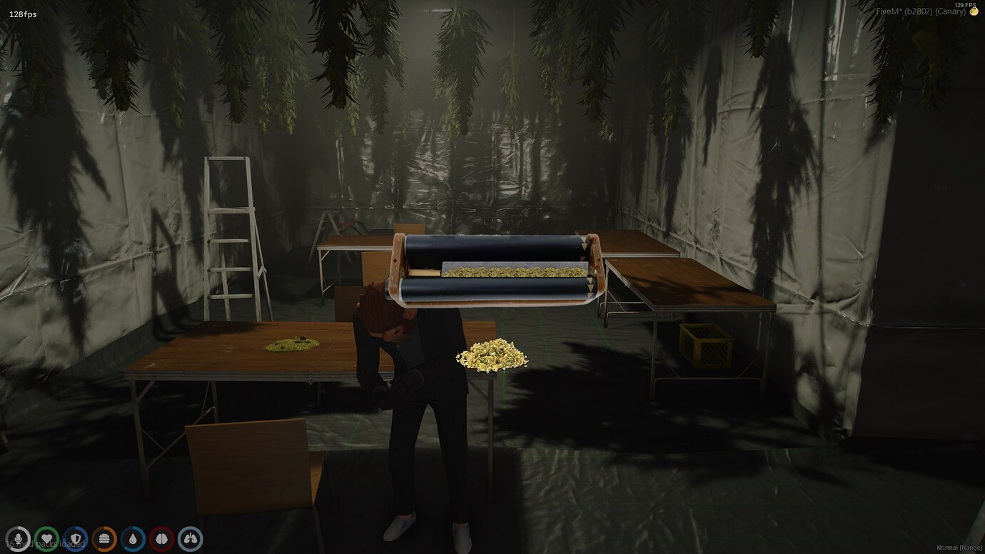 Joint Rolling (mini game) 🌿 Custom UI - FiveM Releases - Cfx.re Community