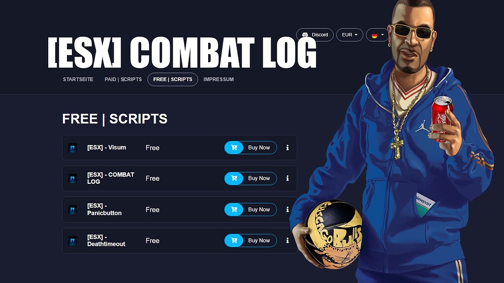 [esx][free] combat log script - FiveM Releases - Cfx.re Community