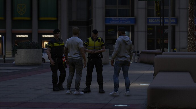 Legion Square - FiveM Snapmatic - Cfx.re Community