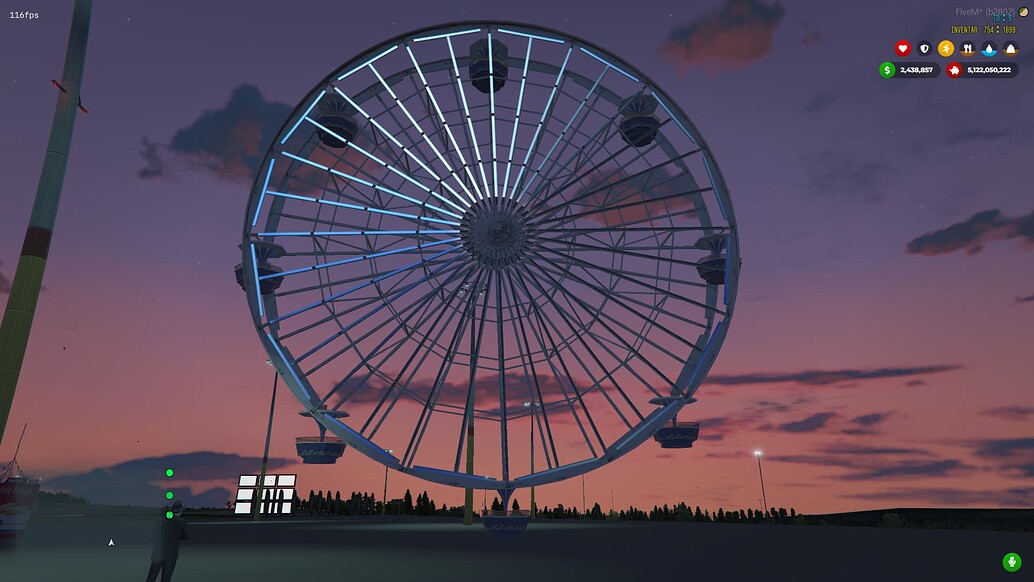 Free placeable Ferriswheel [PAID] - FiveM Releases - Cfx.re Community
