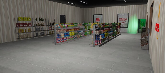 SuperMarket System32 [MLO/Free] - FiveM Releases - Cfx.re Community