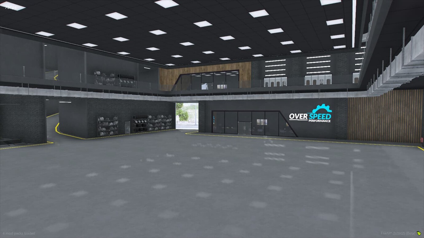 [MLO][PAID] Over Speed - Mechanic - FiveM Releases - Cfx.re Community