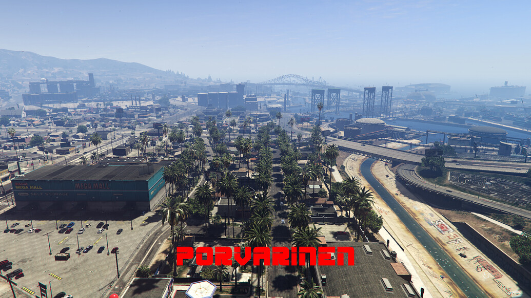[Release] Remastered Grove Street | YMAP & XML | By: Porvarinen - FiveM ...