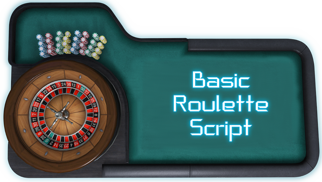 [PAID][ESX] Basic Roulette Script - FiveM Releases - Cfx.re Community