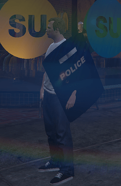 Riot and Ballistic Shield StandAlone and QBCore - FiveM Releases - Cfx ...