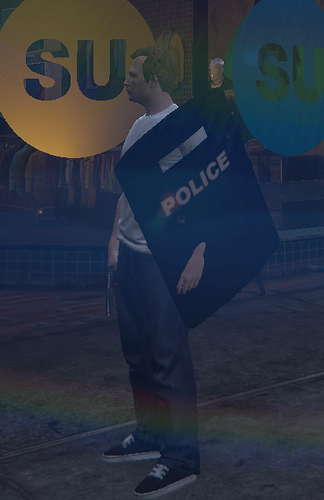 Riot and Ballistic Shield StandAlone and QBCore - FiveM Releases - Cfx ...