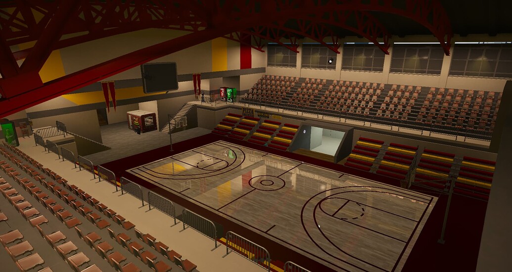 [PAID] School Academy Main MLO - FiveM Releases - Cfx.re Community