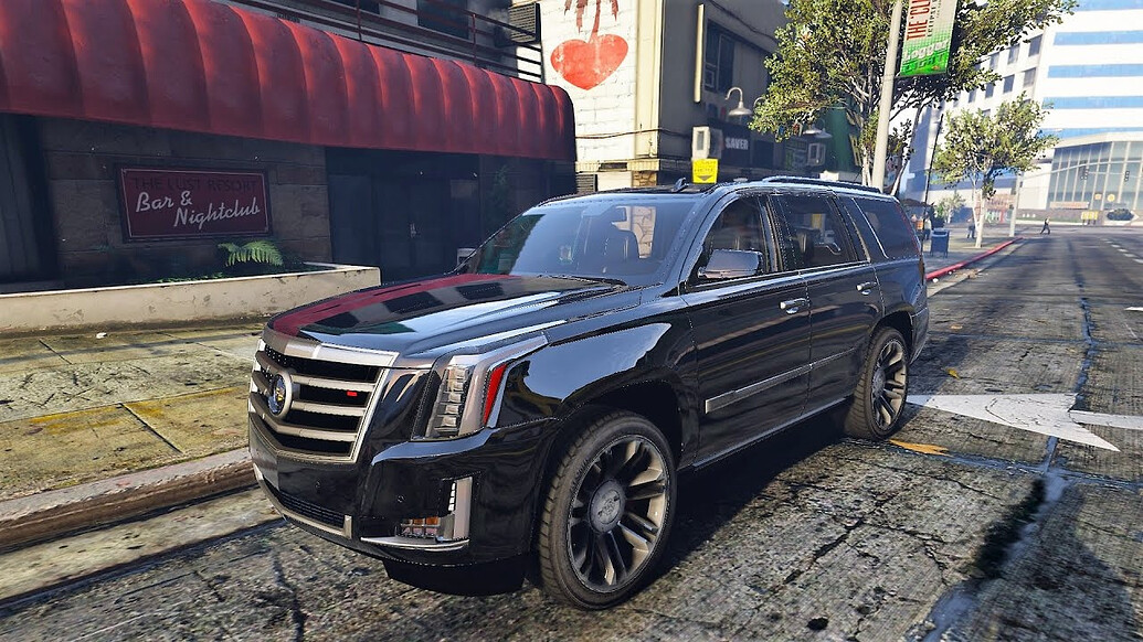 [RELEASE] FBI Cars Replace [Non-ELS] - FiveM Discussion - Cfx.re Community