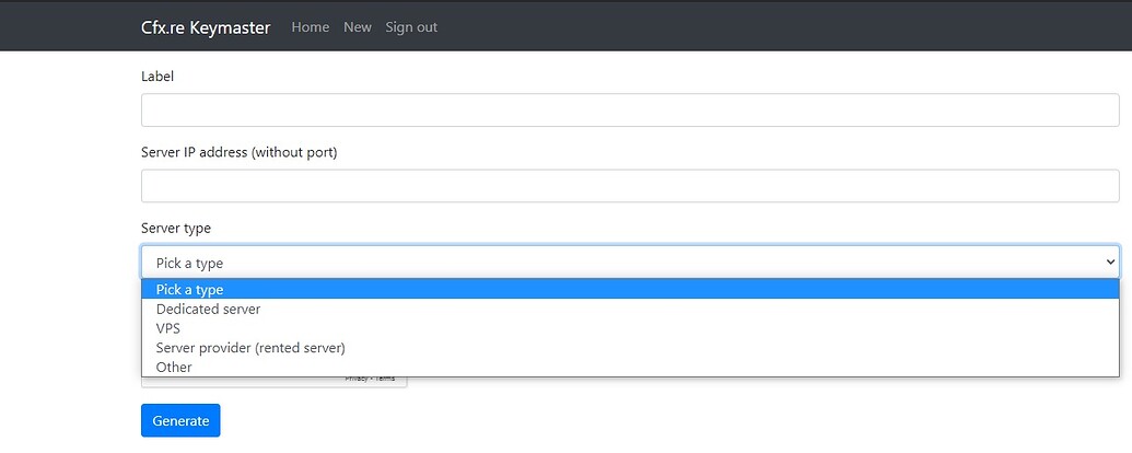[HELP] Keymaster dont show the option for Home Hosted - Server ...
