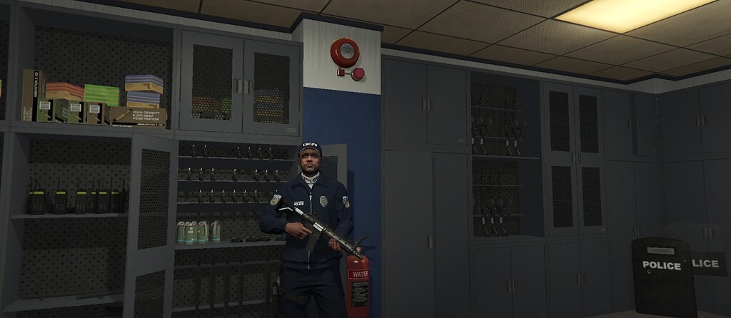 [PAID][ESX] w_realweapons (All weapons items and real caliber) - FiveM Releases - Cfx.re Community