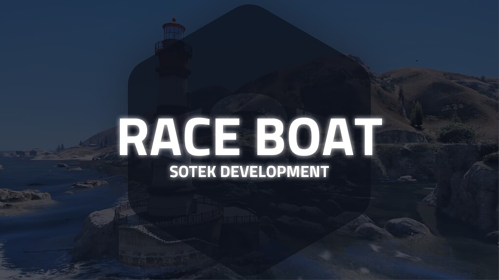 Race Boat Script - FiveM Releases - Cfx.re Community