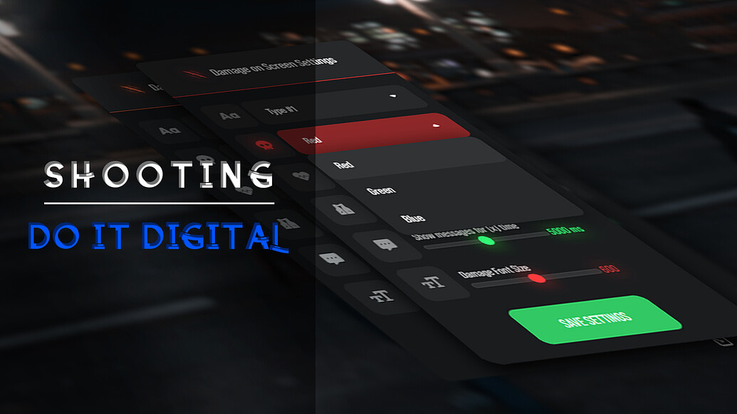 [ESX] Damage Indicator / Shooting Assistance - FiveM Releases - Cfx.re ...