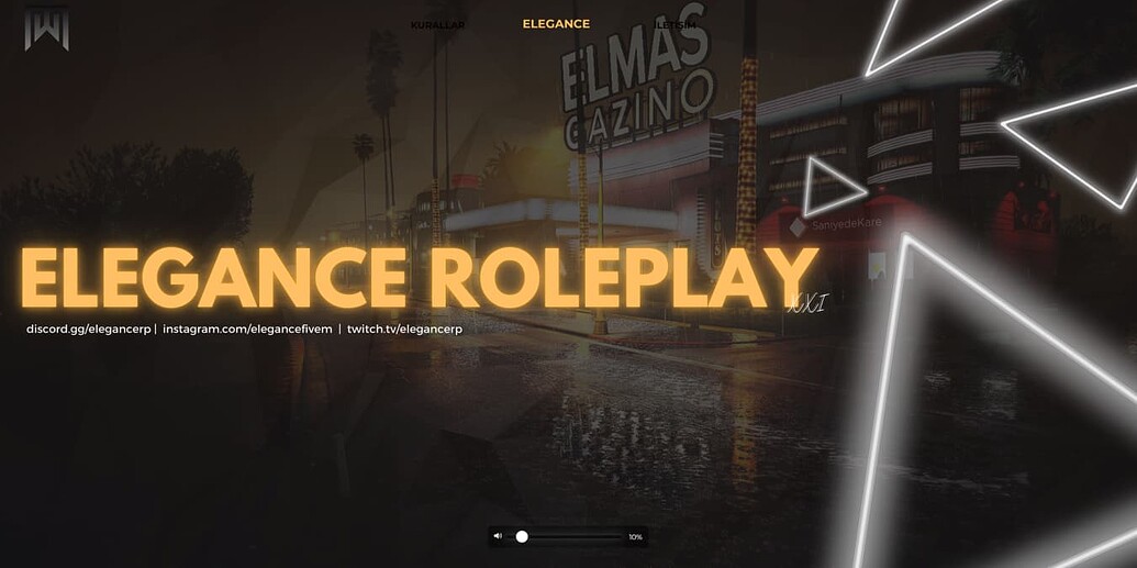 Advanced Fivem Loading Screen - FiveM Releases - Cfx.re Community