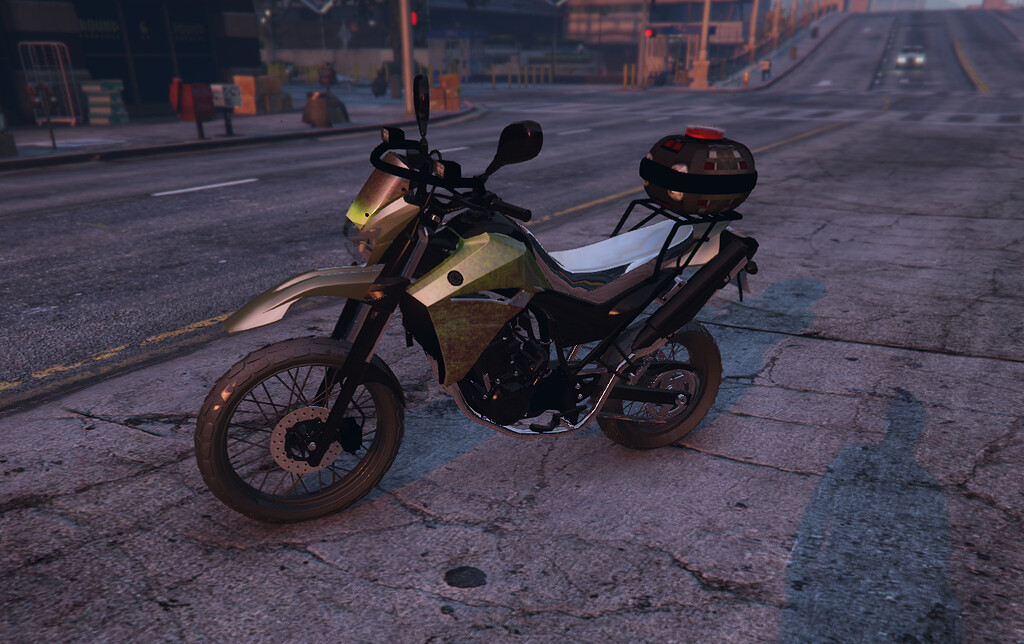 FiveM doesn't load my textures - Discussion - Cfx.re Community