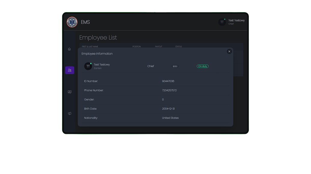 [QB] CatDev Work Tablet - FiveM Releases - Cfx.re Community