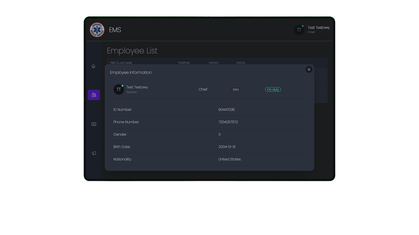 [QB] CatDev Work Tablet - FiveM Releases - Cfx.re Community