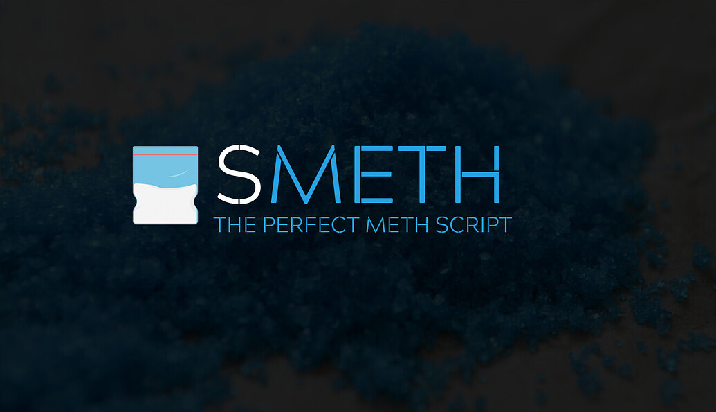 [PAID] sMeth (BT-Target Support) - FiveM Releases - Cfx.re Community