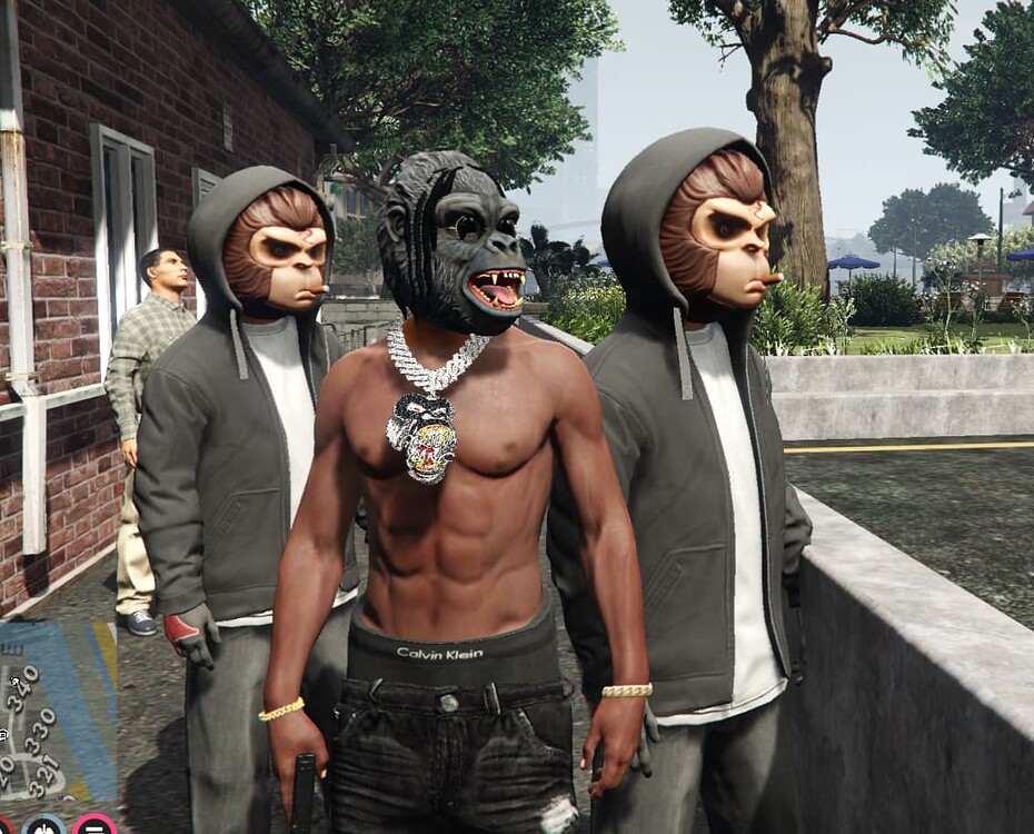 [Free][Release] AngelicXS’ NPC Crew - FiveM Releases - Cfx.re Community