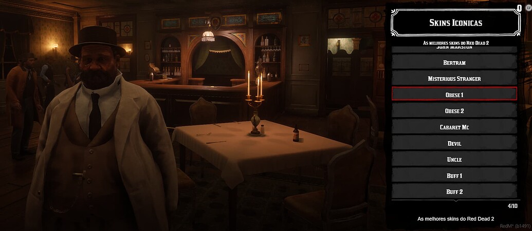 [PAID - $20][VORP] Cobra Ped Menu - RedM Releases - Cfx.re Community